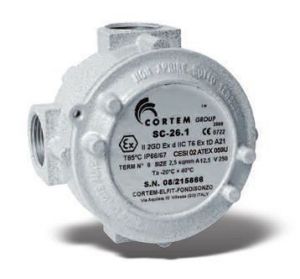 Prodotti - Cassette - Alluminio - S, SF, SSC, SWS | Cortem S.p.A.