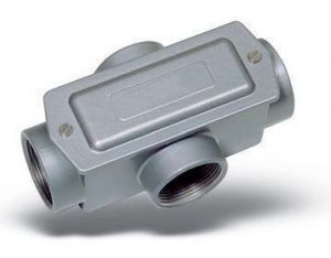 Products - Weatherproof Series - C-Condulet, LB, LL, LR, LU, T, TB, X ...