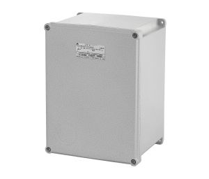 Products - Junction Boxes - Aluminium - SA, SAG | Cortem S.p.A.